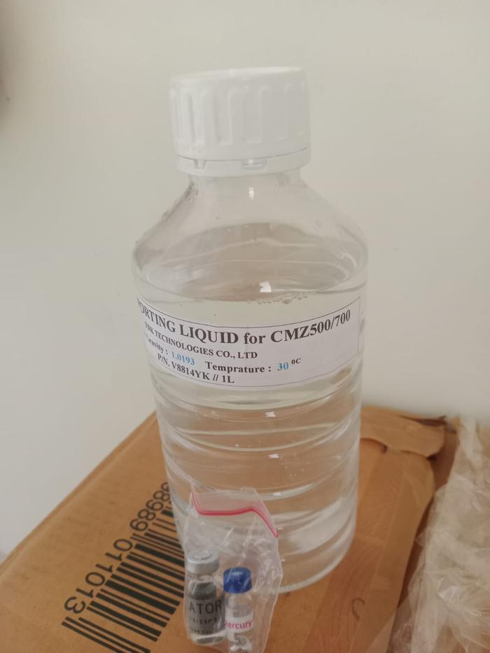 Jual Liquid Compass / Gyro supporting liquid for CMZ500/700 - Kab ...