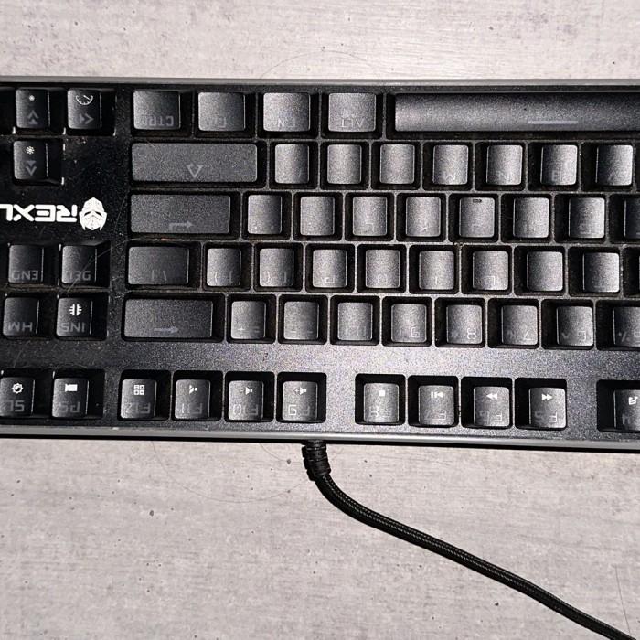 Jual rexus mx10 rgb mechanical - Kota Surabaya - Gaming Brou | Tokopedia