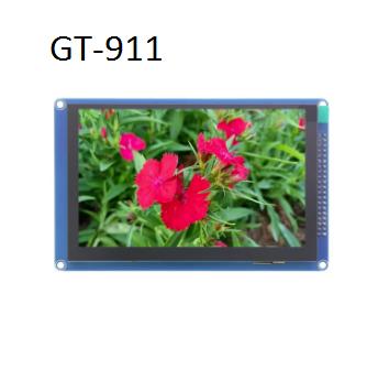 Jual Nextion HMI Cerdas 5 inch Panel Tampilan Modul LCD TFT Sentuh UART ...