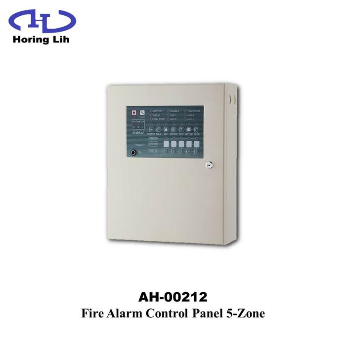 Jual Horing-Lih AH-00212 - Fire Alarm Control Panel - Kab. Bogor - Ghani Amaniah | Tokopedia