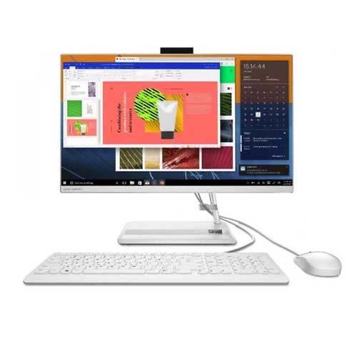 Jual PC Lenovo AIO 3 24IAP7 KYiD / KXiD i5-12450H 8GB SSD512GB Win11H ...
