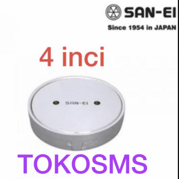 Jual Floor clean out san-ei HN58 co 4” model toto wasser ina 4 inci ...