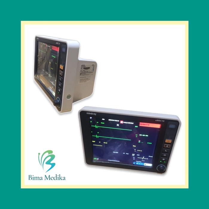 Jual PATIENT MONITOR MINDRAY UMEC10 /PATIENT MONITOR UMEC10 MINDRAY ...