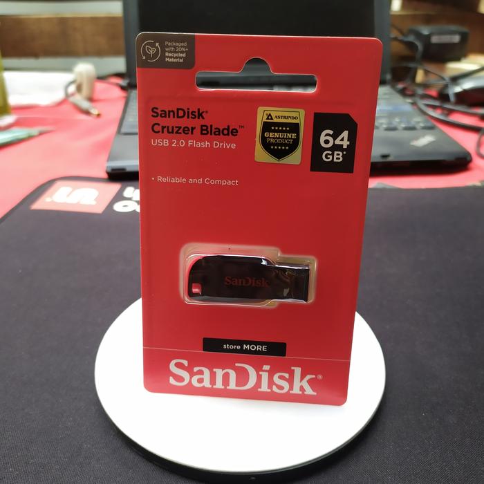 Jual Flashdisk 64 Gb Original - Kota Bandung - LynxNet | Tokopedia