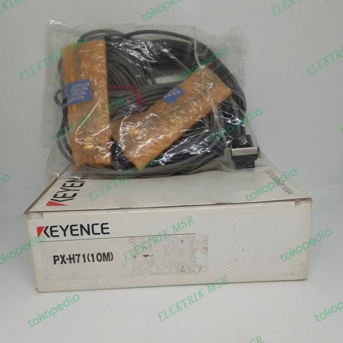 Jual Keyence Photoelectric Sensor PX-H71(10M) - Jakarta Barat ...