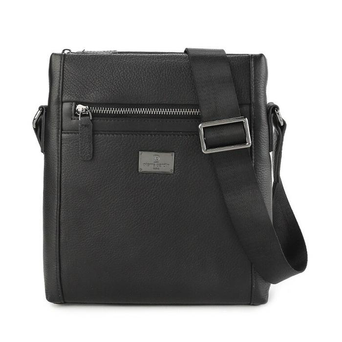 Jual PIERRE CARDIN - SLING BAG PRIA ORIGINAL -Messenger Sling Bag Body ...