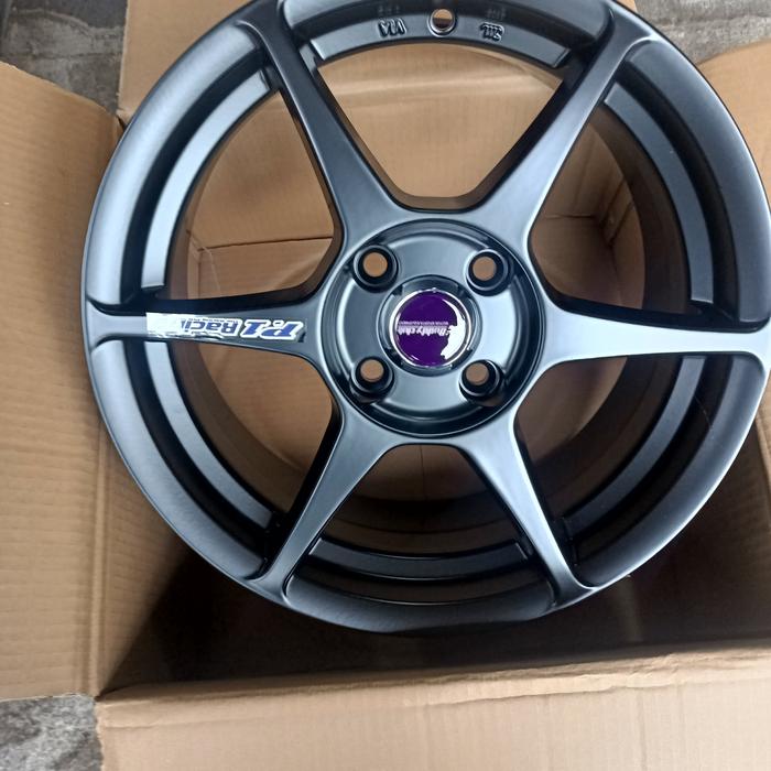 Jual velg buddy club p1 - Kab. Bandung - Sultan Wheel | Tokopedia