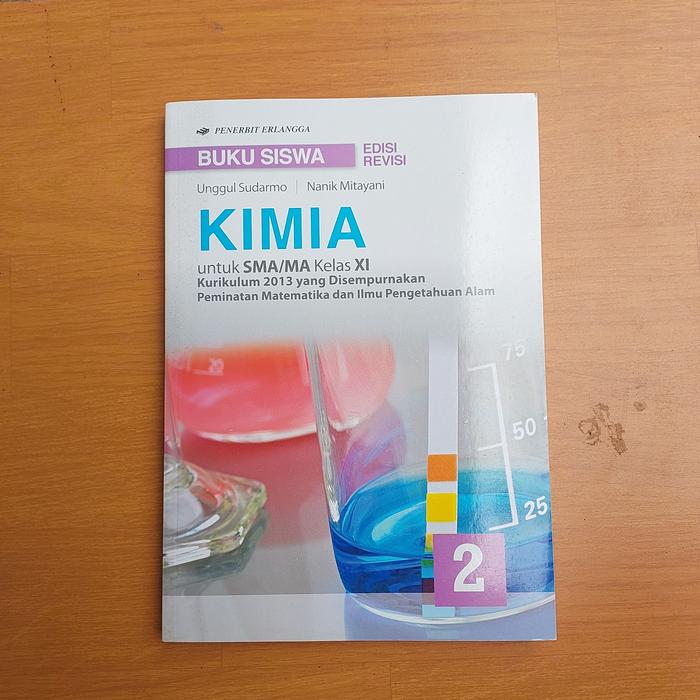 Jual buku siswa kimia untuk sma/ma kelas XI edisi revisi - Jakarta Selatan - Zakirbook | Tokopedia