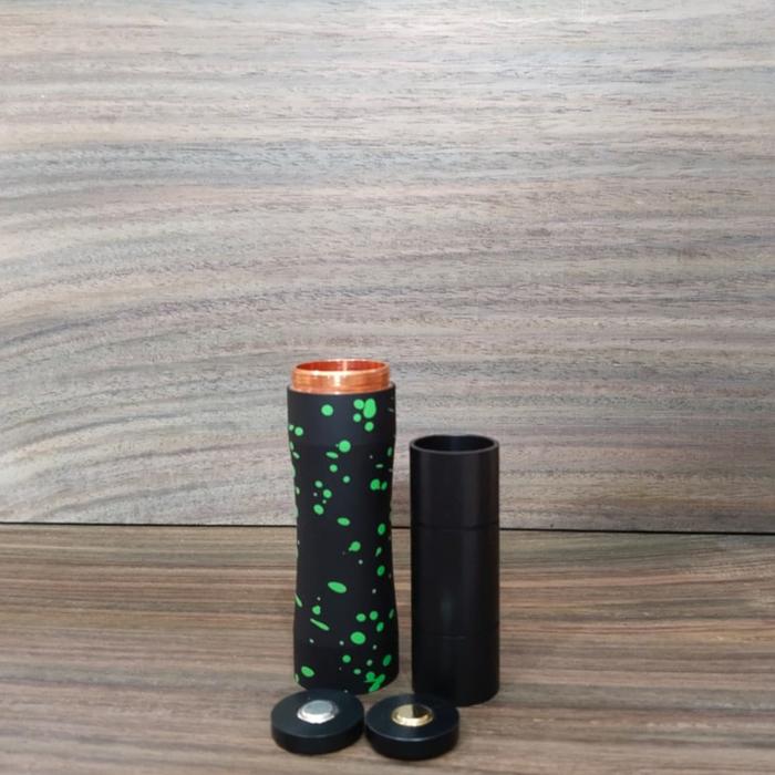 Promo Timesvape V1.5 Dreamer Stack Extention vape mecha - Sprinkle ...