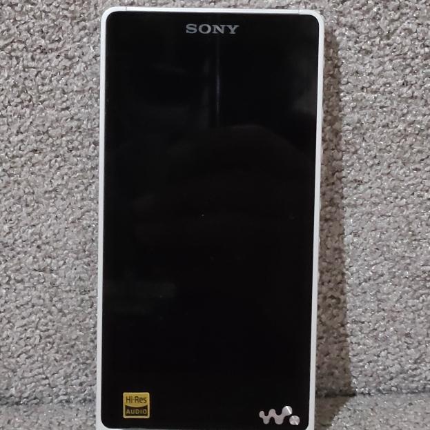Jual Sony Walkman Nw Zx1 Mp3 Player Hires 128Gb Hi Res Android NFC Dap ...