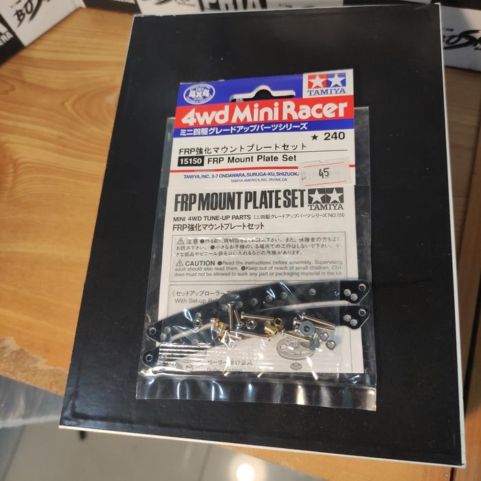 Jual tamiya 15150 frp mount plate set - Jakarta Selatan - Raden store ...