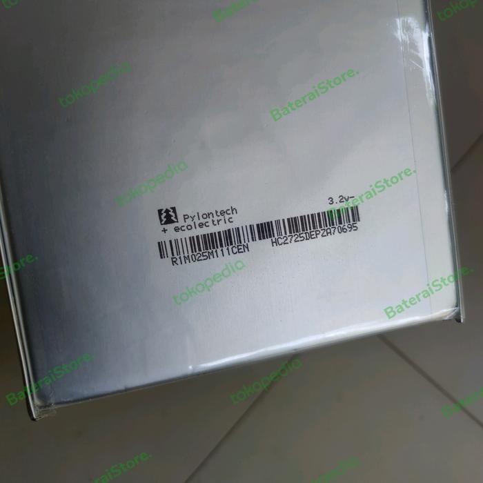 Jual Battery Lifepo4 Cell Zte Pylontech 3,2v 25ah Di Seller Noelle ...