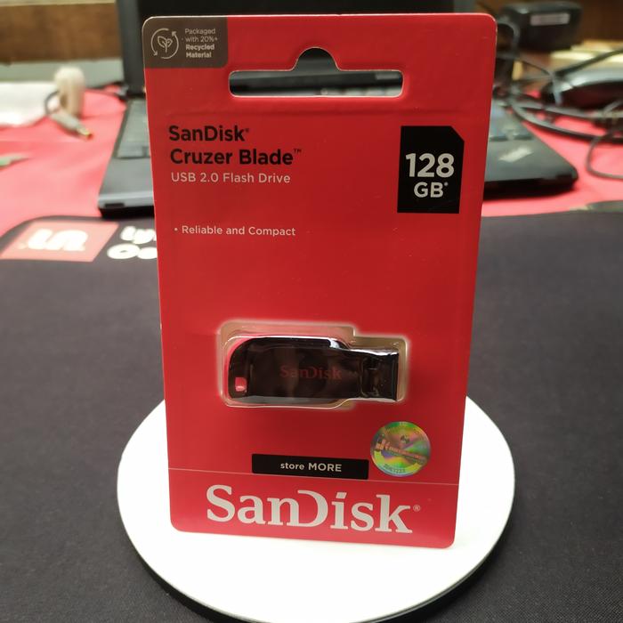Jual Flashdisk 128 Gb Original - Kota Bandung - LynxNet | Tokopedia