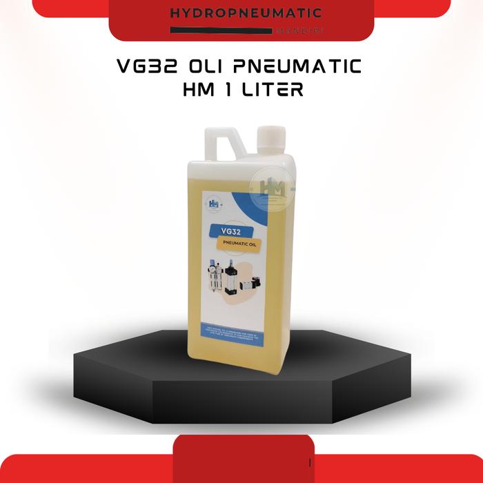 Jual VG32 OLI PNEUMATIC HM 1 LITER - Jakarta Barat - Hydropneumatic ...