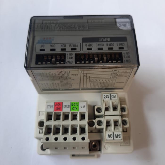Jual SMC EX510-GPR1 Profibus DP Compliant field System SMC EX510-GPR1 ...