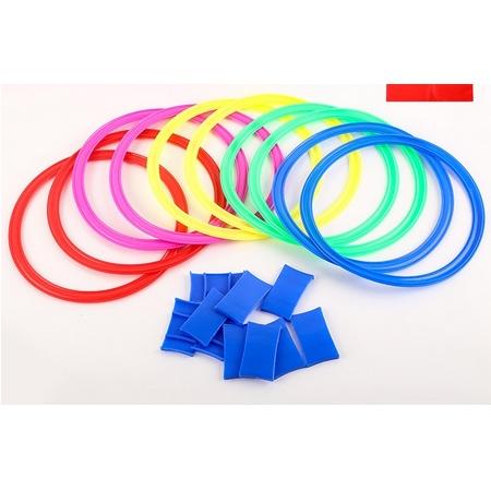 Jual Mainan Anak Ring Lingkaran Loncat Lompat Engklek Permainan ...