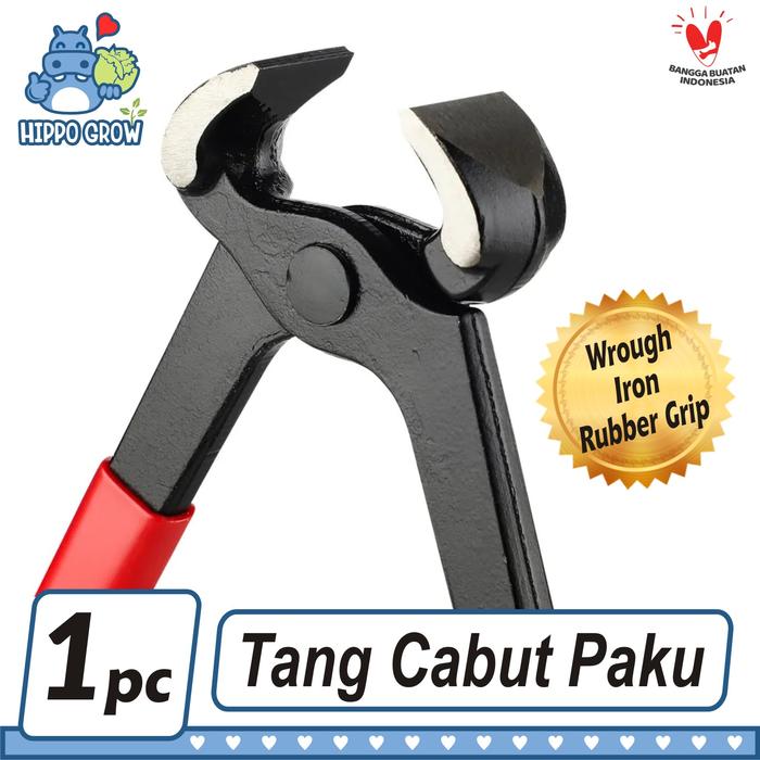 Jual Tang Jepit Cabut Paku Gegep Besi Kecil Angkat Wadah Panas - Kota ...