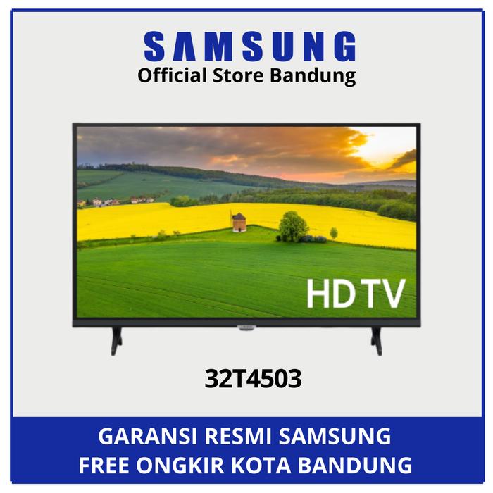 Jual SAMSUNG LED SMART TV 32 INCH 32T4503 / 32T4503AK / UA32T4503AK ...
