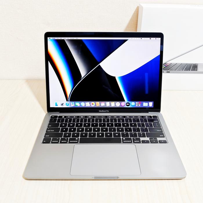 Jual MacBook Pro 2020 13 inch MXK32 i5 | RAM 8GB | SSD 256GB Retina Not ...