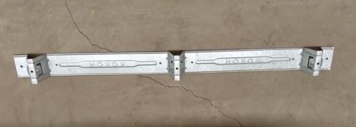 Jual FIXING / KLIP ATAP KLIPLOCK TANPA SAMBUNGAN / BAUT / BOLTLESS ...