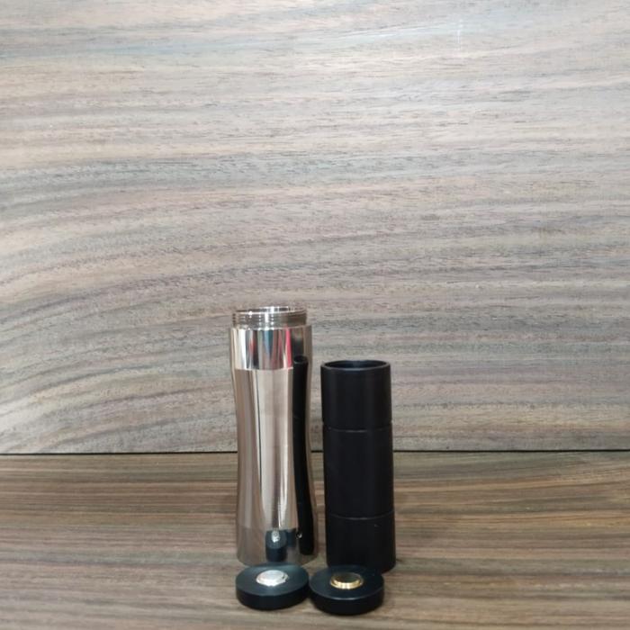 Jual Timesvape V1.5 Dreamer Stack Extention vape mecha - SS Polish ...