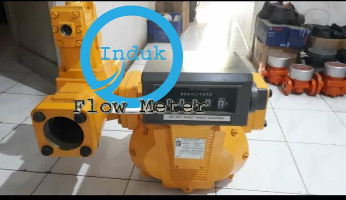 Jual FLOW METER LIQUID CONTROL LC M40 SIZE 4 INCH - Jakarta Pusat ...