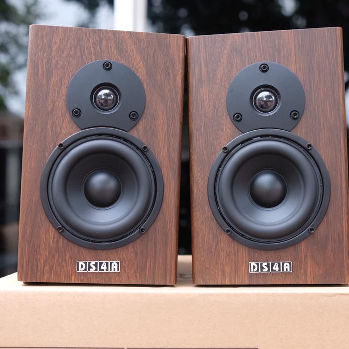 Jual Spiker monitor Flat ds4a original studio multimedia game - Kab ...