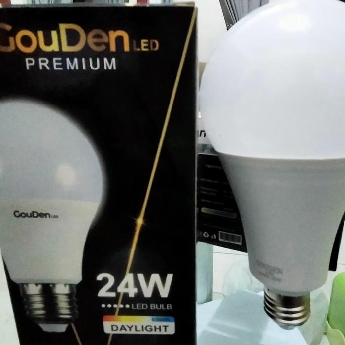 Jual lampu led gouden premium 24 watt - Kab. Malang - HD elektrik mlg | Tokopedia