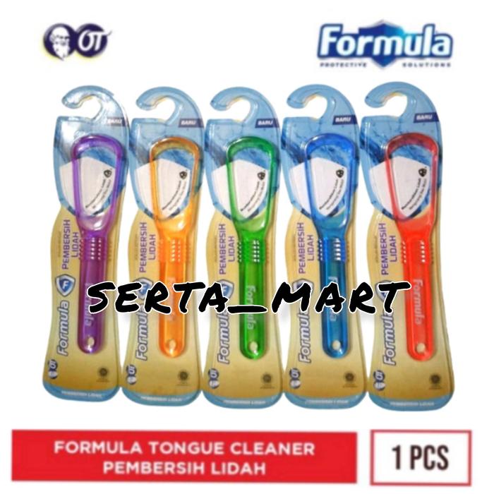 Jual Formula Pembersih Lidah / Tongue Cleaner - Jakarta Utara - serta ...