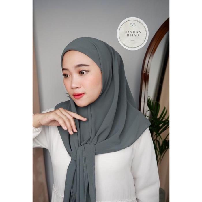 Jual SEGI EMPAT INNER 2 LAYER / SEGI EMPAT CERUTY INNER 2 LAYER - Dark ...
