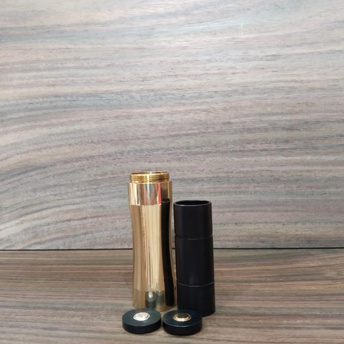 Promo Timesvape V1.5 Dreamer Stack Extention vape mecha - Brass - Kota ...