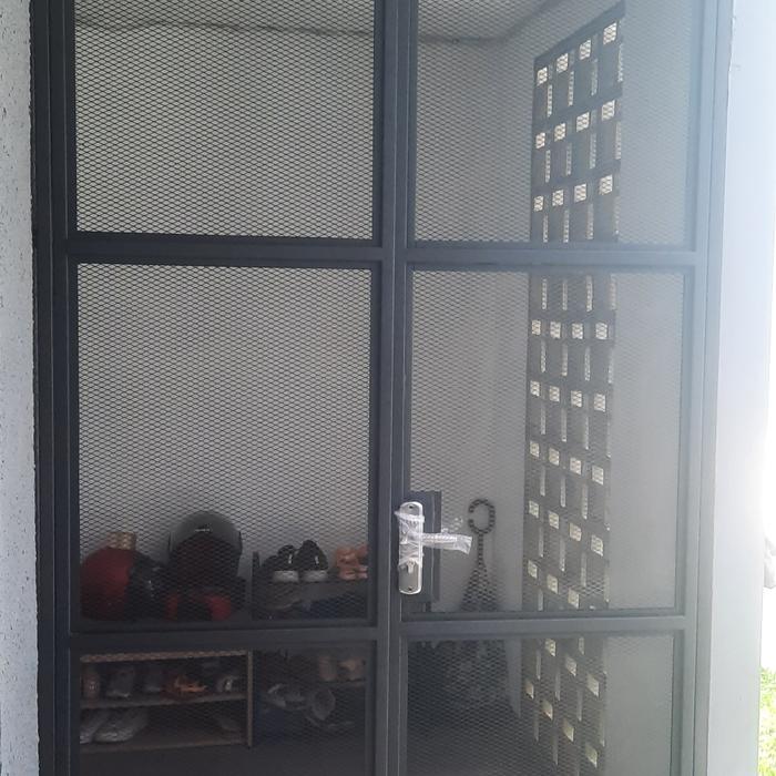 Jual pintu swing expanda kode 1015 - Jakarta Timur - khalisa steel ...
