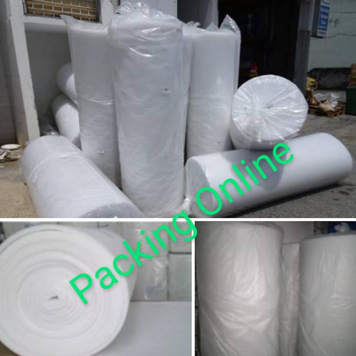 Jual Filter udara/Busa Dacron 5mm - 8mm sampai 20mm 2m x 1m - Jakarta Barat - Paking Online ...