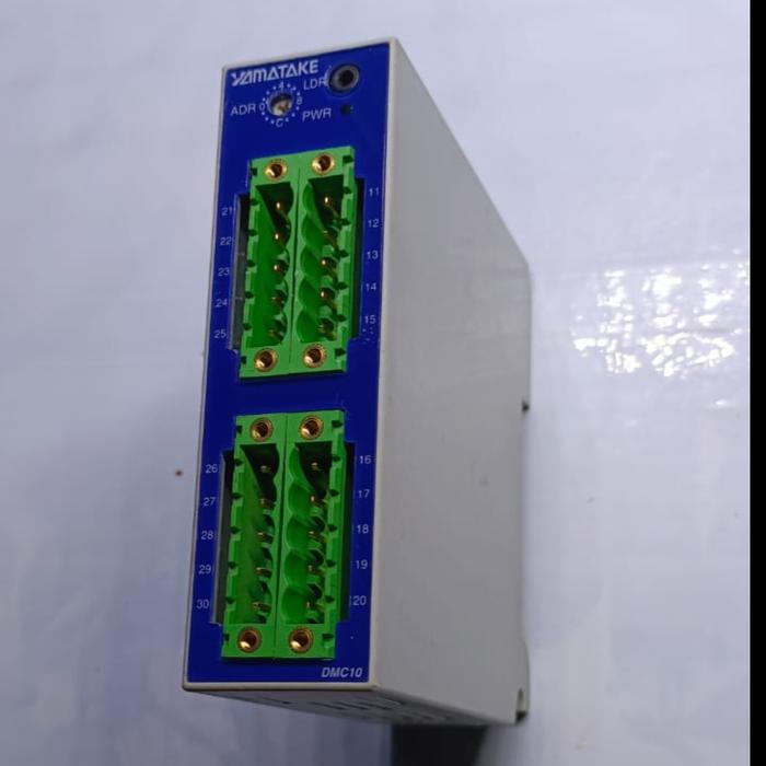 Jual DMC10 Yamatake Channel Temperature Controller - Kab. Purwakarta ... Jual DMC10 Yamatake Channel Temperature Controller - Kab. Purwakarta ...