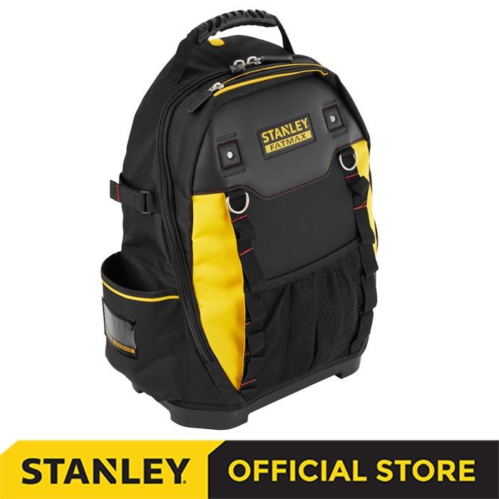 Jual Stanley Tool Backpack Fatmax / Tas Alat Ransel Kain 1-95-611 ...