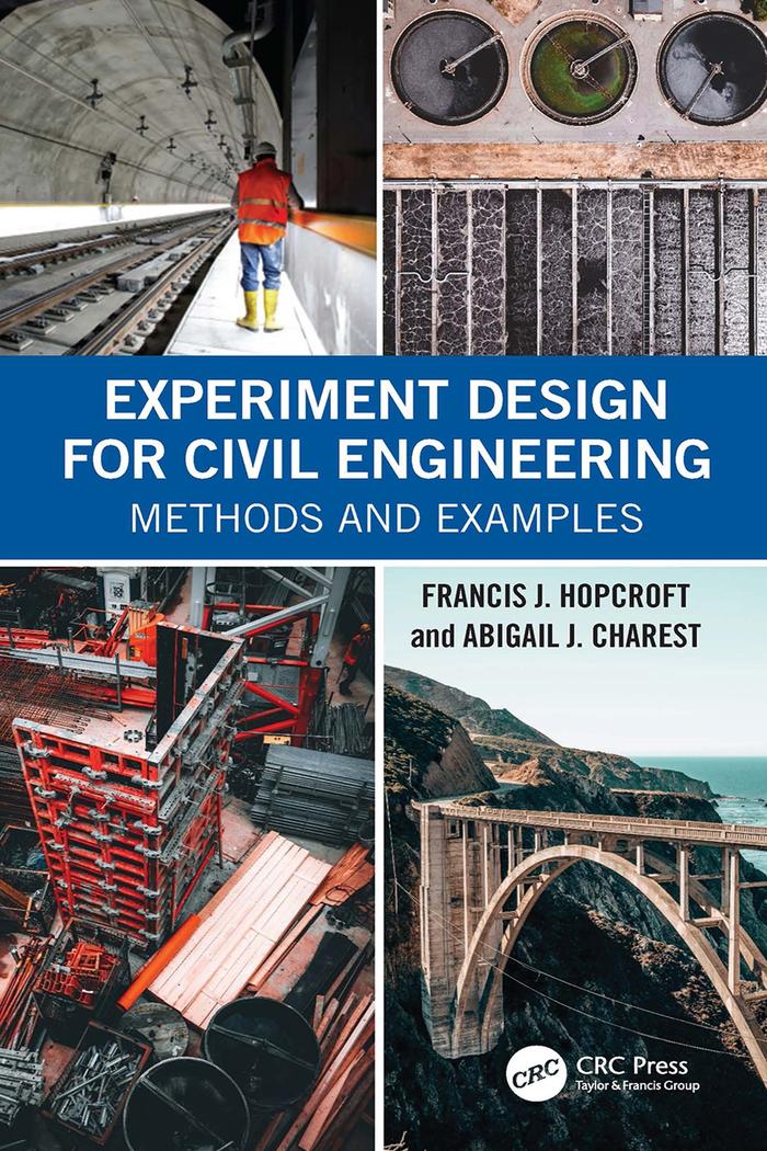 Jual Experiment Design for Civil Engineering_ Methods and Examples ...