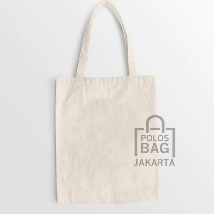 Jual Tote Bag Polos Blacu 30x40 Siap di Sublim / Resleting - Jakarta Barat - PolosBag Jakarta ...