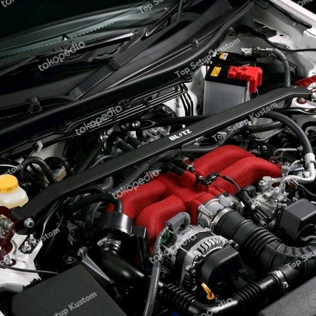 Jual BLITZ Strut Bar Subaru BRZ ZD8 Toyota GR86 FA24 2022 up - Jakarta ...
