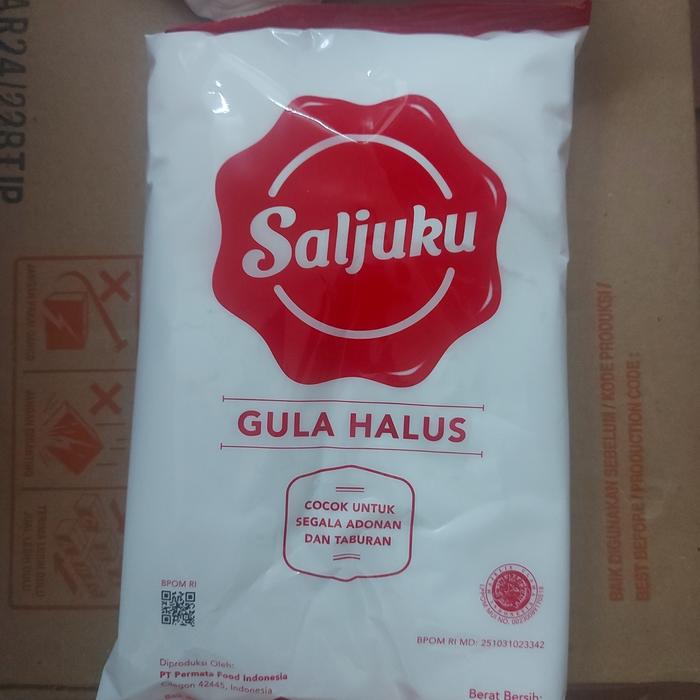 Jual gula halus premium bola dunia 1kg - Jakarta Barat - sang rasa ...