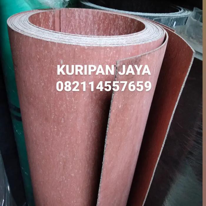 Jual Packing Gasket merah 2mm x 100cm x 200cm packing klingerit merah ...