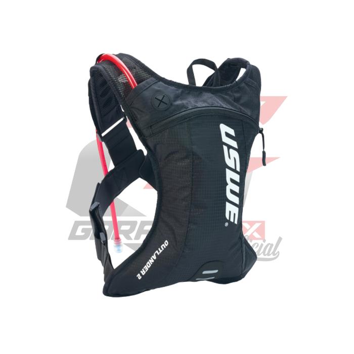 Jual TAS HYDROBAG USWE OUTLANDER 2 HYDRATION PACK - BLACK - Kab ...
