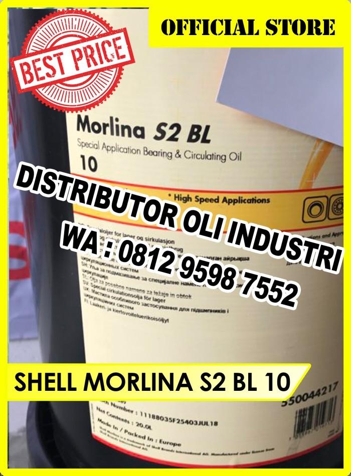 Jual SHELL MORLINA S2 BL 10 ( 5 Liter - Ready Stock ) - Kota Tangerang ...
