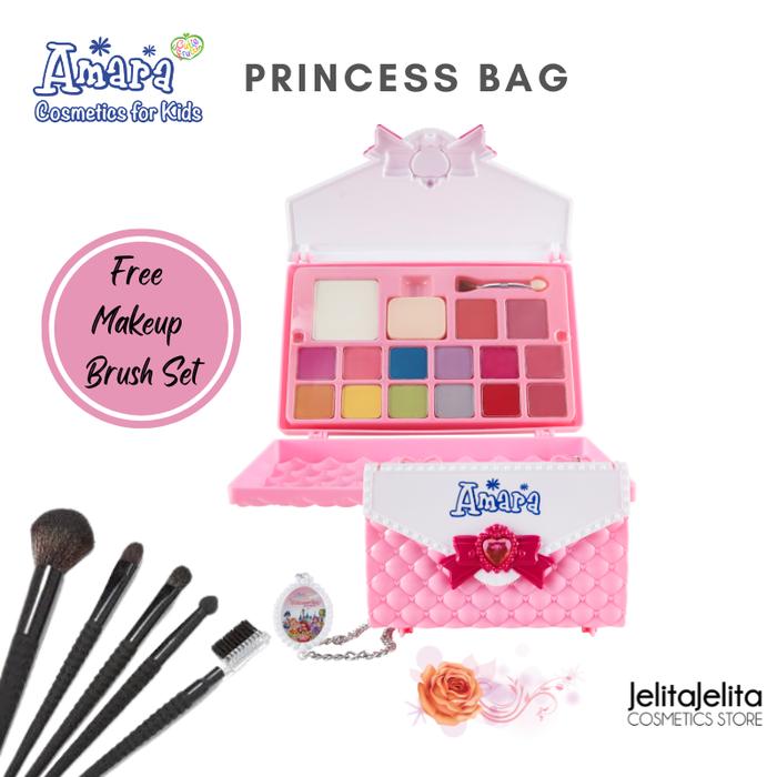 Jual Amara Make Up Anak | Saubhaya Makeup