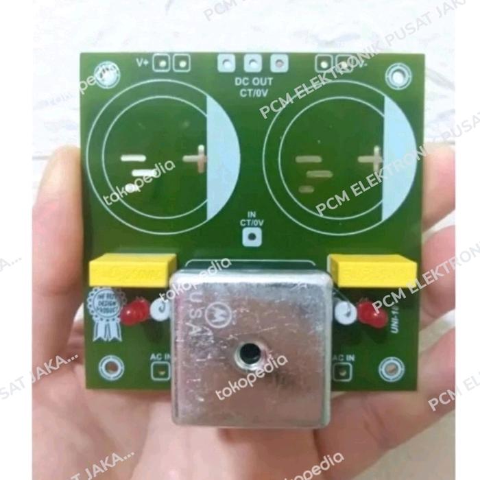 Jual pcb power supply psu ps2 ps 2 elco besar kapasitor+dioda+komponen ...