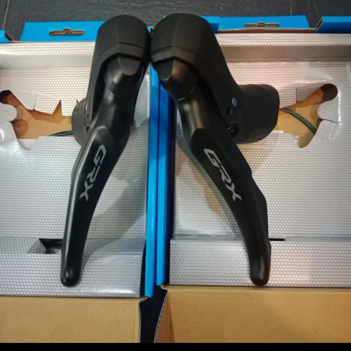 Jual Brifter Shifter Shimano GRX ST-RX600 Hydraulic Disc Brake 2 x 11S ...