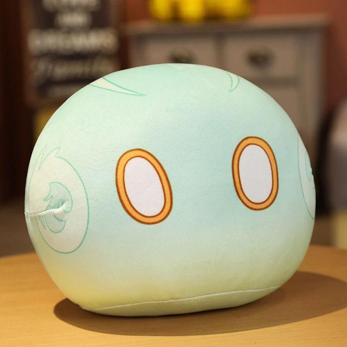 Jual Boneka Genshin Impact Slime 10cm Bantal Genshin Impact Slime ZECT ...