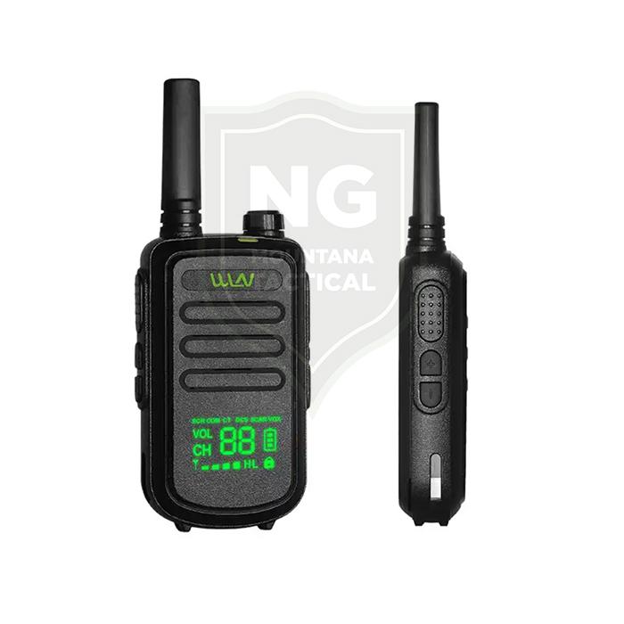 Jual Wln Ht Winlan Walkie Talkie Kd C100 Uhf Full Set Single Dekstop Di Seller Noelle ...