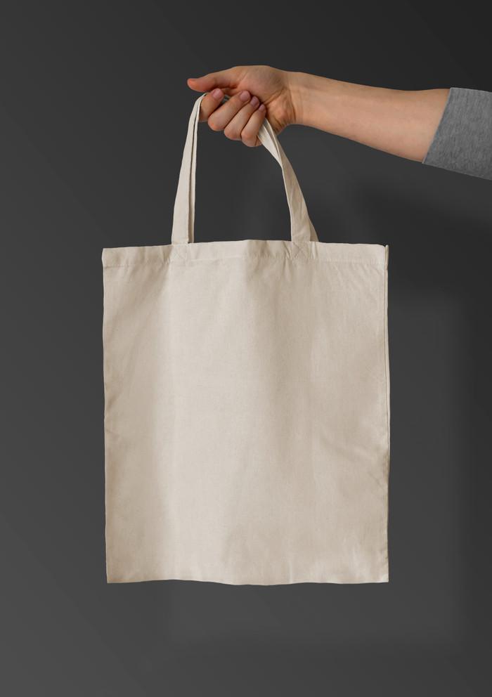 Jual Totebag Canvas Kerajinan Tugas | Goodiebag Kanvas - Broken White Polos - Jakarta Barat ...
