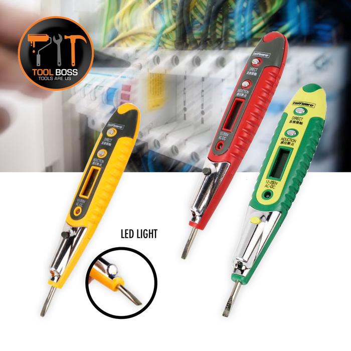 Jual TEST LISTRIK NON CONTACT - ALAT CEK ARUS LISTRIL PUTUS - Jakarta ...