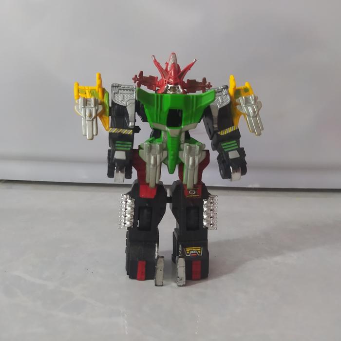 Jual Boukenger Daivoyager Zord Super Sentai Boukenger Butleg - Kota ...